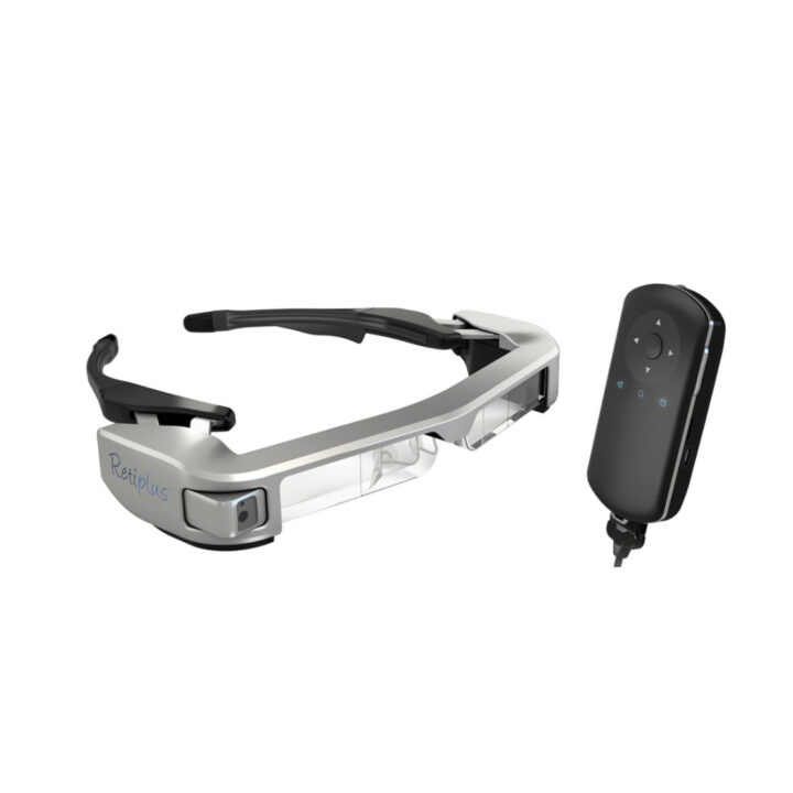 RETIPLUS SISTEMA DE AYUDA VISUAL BAJA VISIÓN – Óptica del Valle