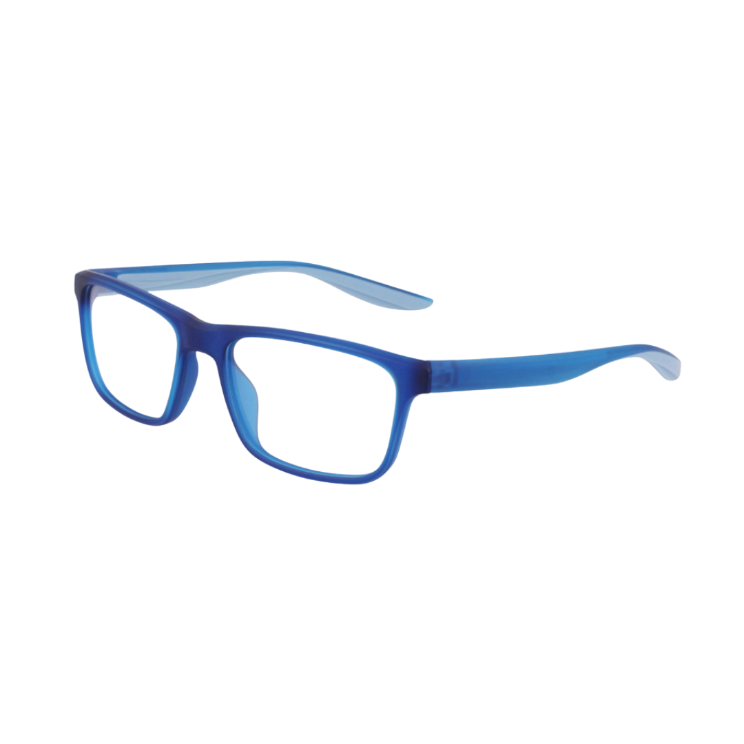 NIKE 7046 410 BLUE – Óptica del Valle
